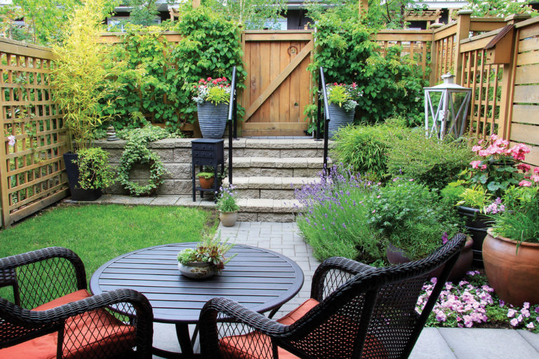 5 Tips To Create A Backyard Haven - Kansas City Homes & Style