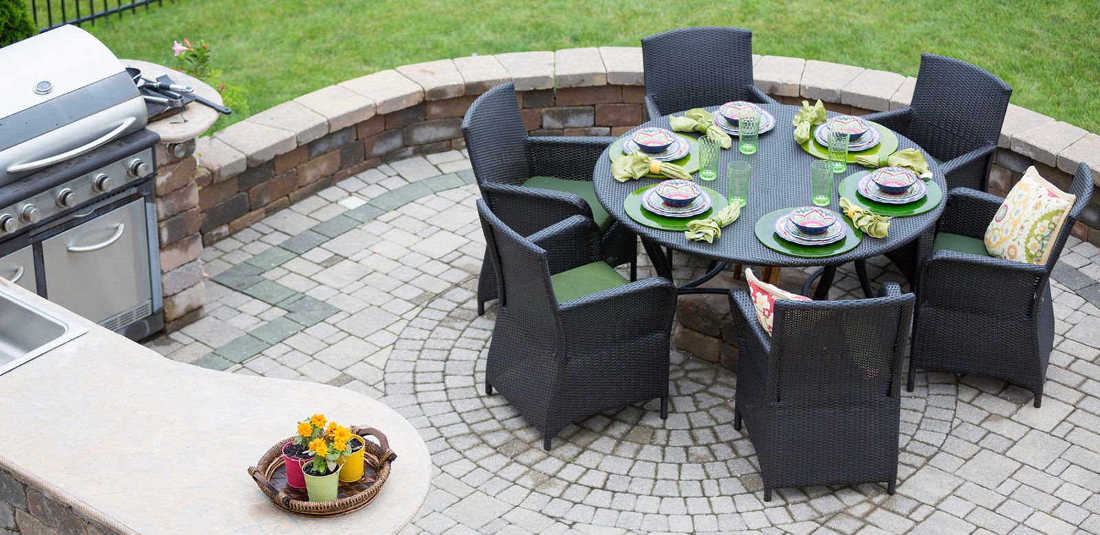 5 Tips To Create A Backyard Haven - Kansas City Homes & Style