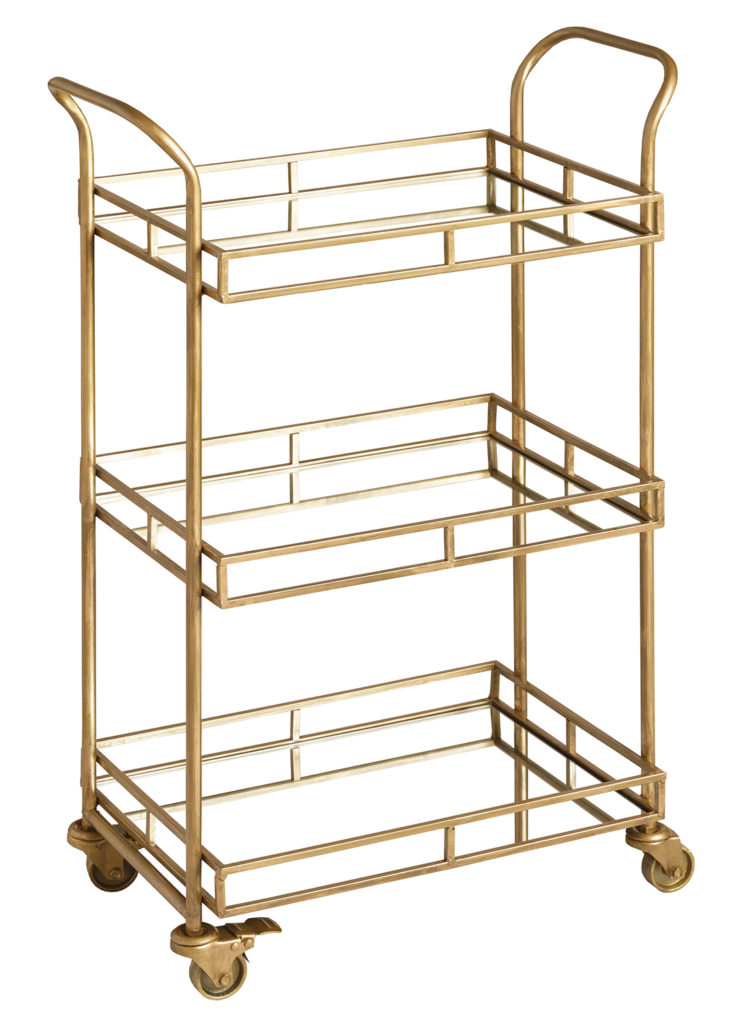 Color Trends: Gold - Kansas City Homes & Style