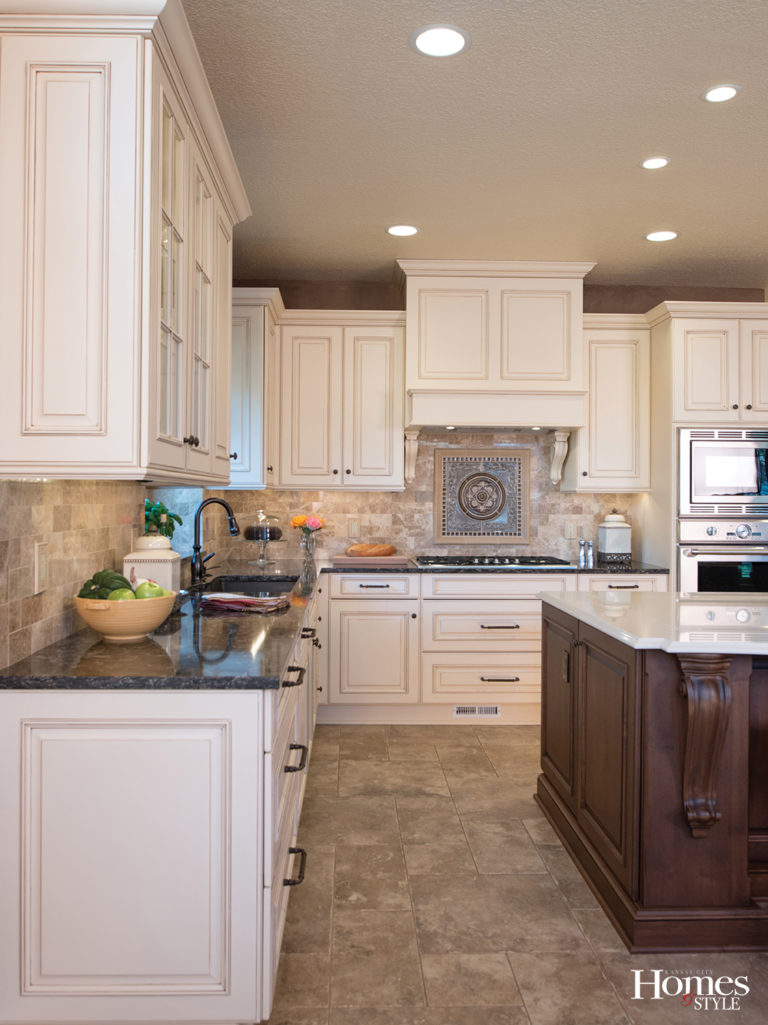 Not Just Another Ordinary Kitchen - Kansas City Homes & Style