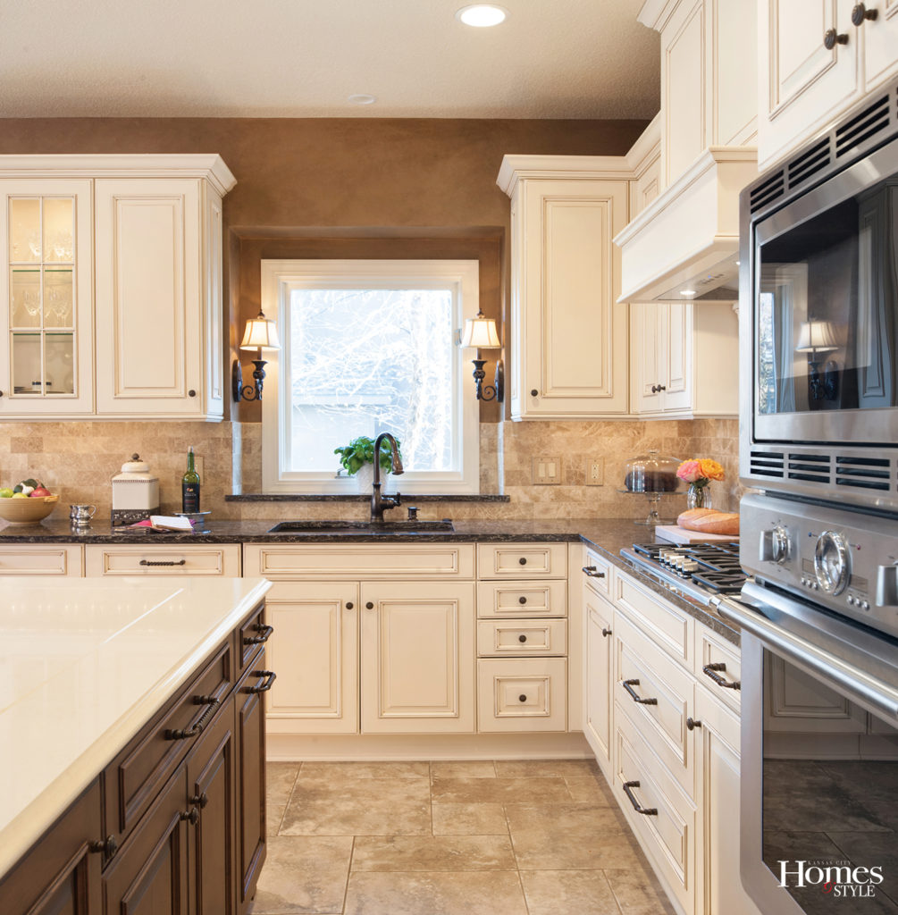Not Just Another Ordinary Kitchen - Kansas City Homes & Style