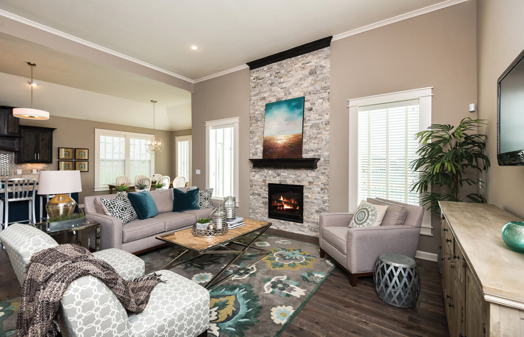 Summit Homes - Kansas City Homes & Style