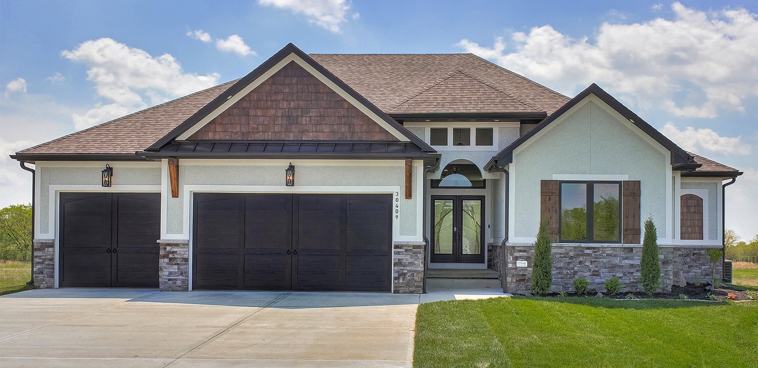 Rustic & Refined - Kansas City Homes & Style