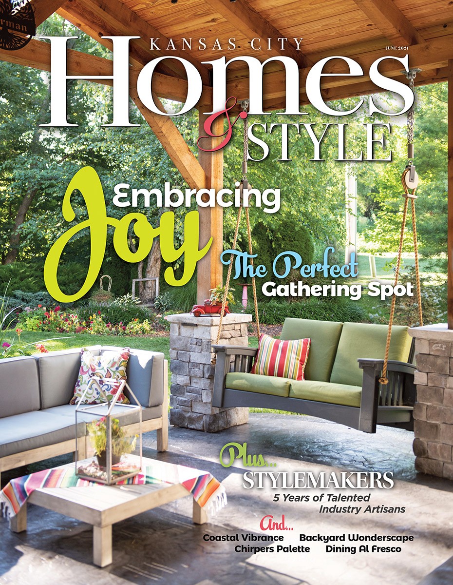 Kansas City Homes & Style Magazine