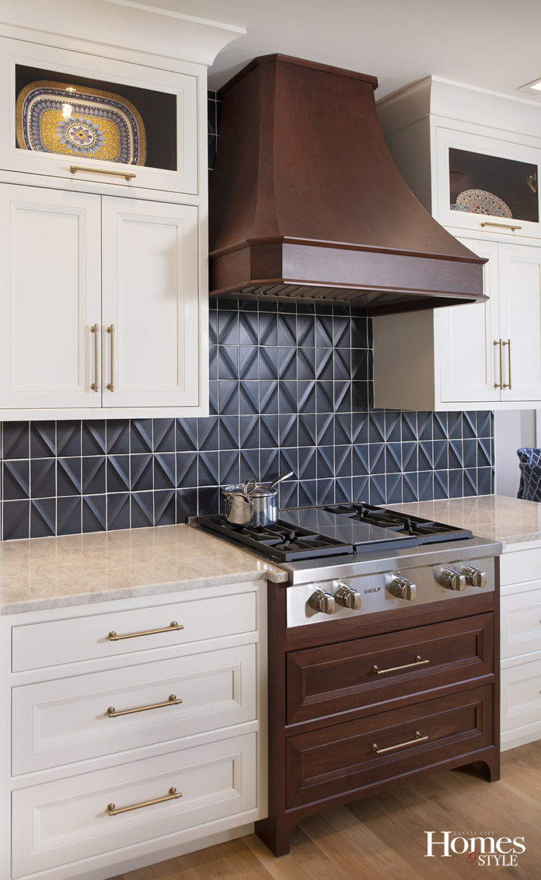 Well-Appointed Kitchen - Kansas City Homes & Style