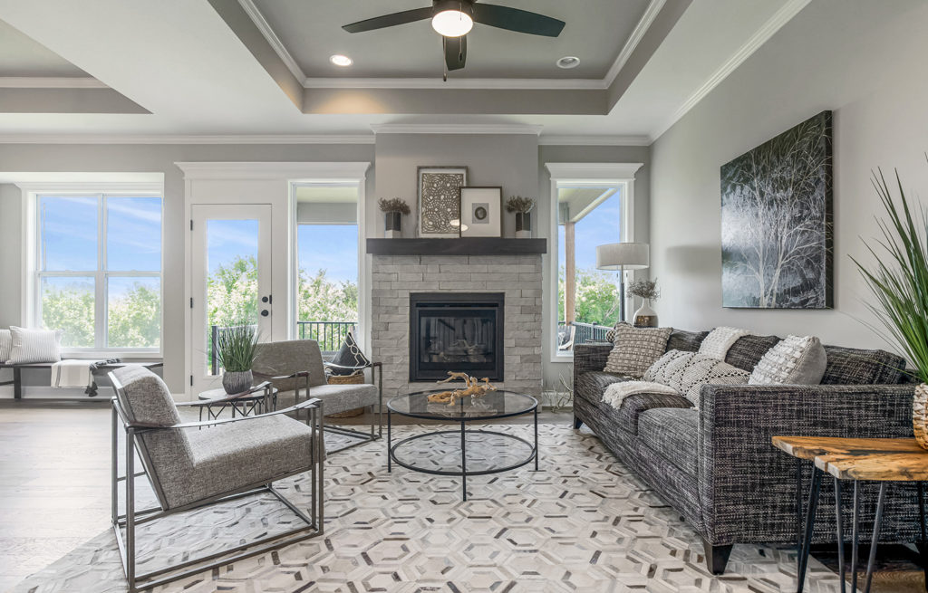 Stars 2022: Lambie Homes - Kansas City Homes & Style