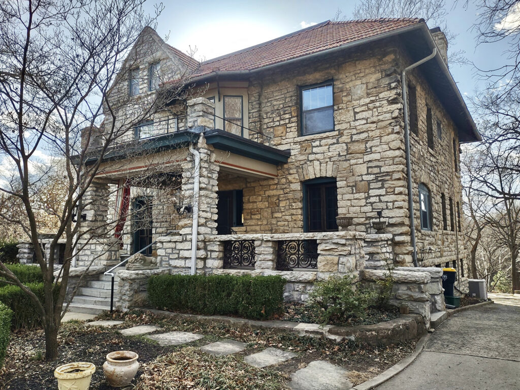 Historic Showhouse Unveiled - Kansas City Homes & Style