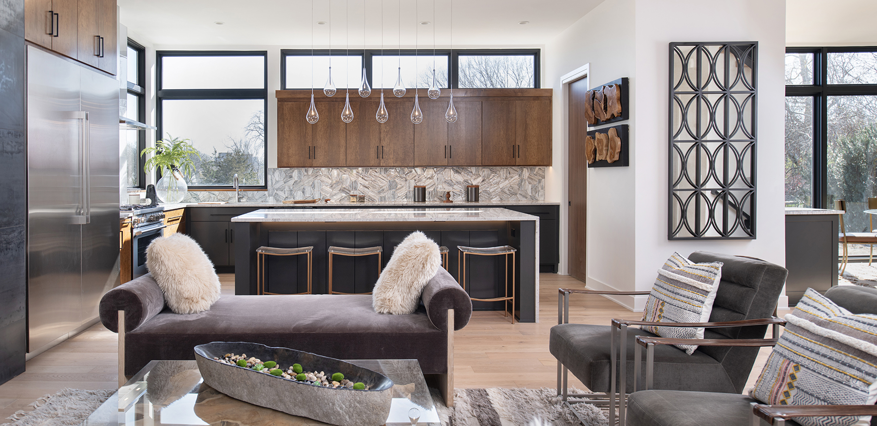 Kansas City Homes & Style Magazine